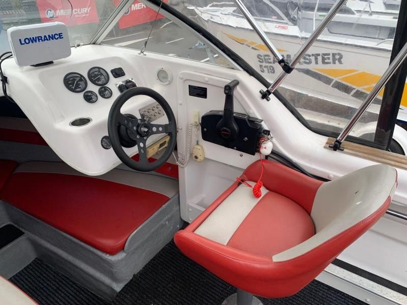 Savage Tasman 52sp Cuddyfor Sale At $32,500 In Victoria Crawford Marine ...