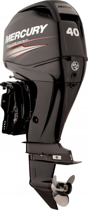 Mercury 40 Hp Efi Fourstroke In Victoria Crawford Marine - New - 1047167 - 2363 OnlyBoats