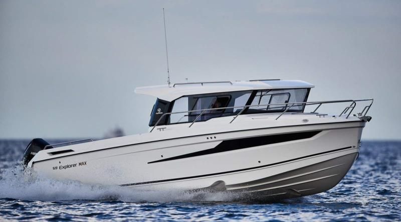 2026 Parker 920 Explorer Maxfor Sale At $410,000 In Queensland Boats ...