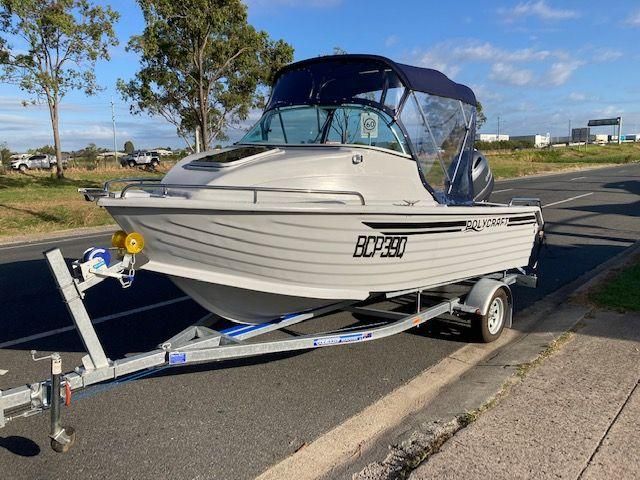 Polycraft 480 Brumby Cuddy Cabin + Yamaha F75hp 4-stroke - Pack 2 For Sale Online Pricesfor Sale ...