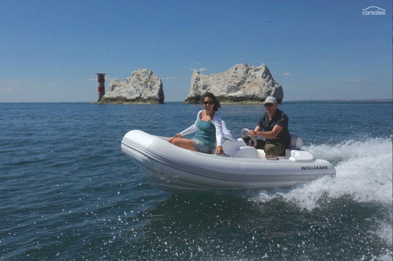 2026 Williams Turbo Jet 285for Sale At $82,900 In Western Australia ...