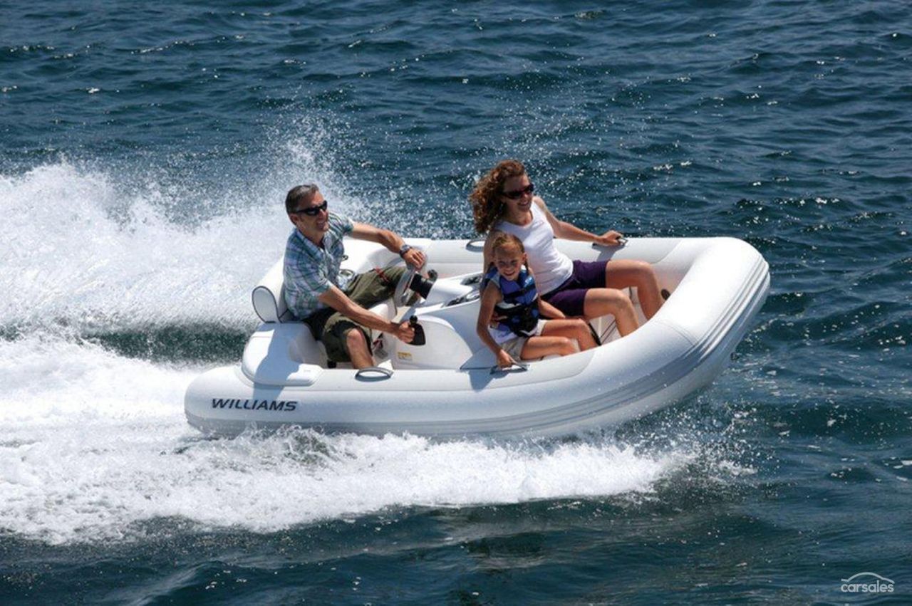 2026 Williams Turbo Jet 285for Sale At $82,900 In Western Australia ...