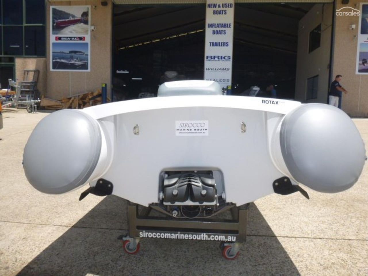 2025 Williams Mini Jet 280for Sale At $58,900 In Western Australia ...