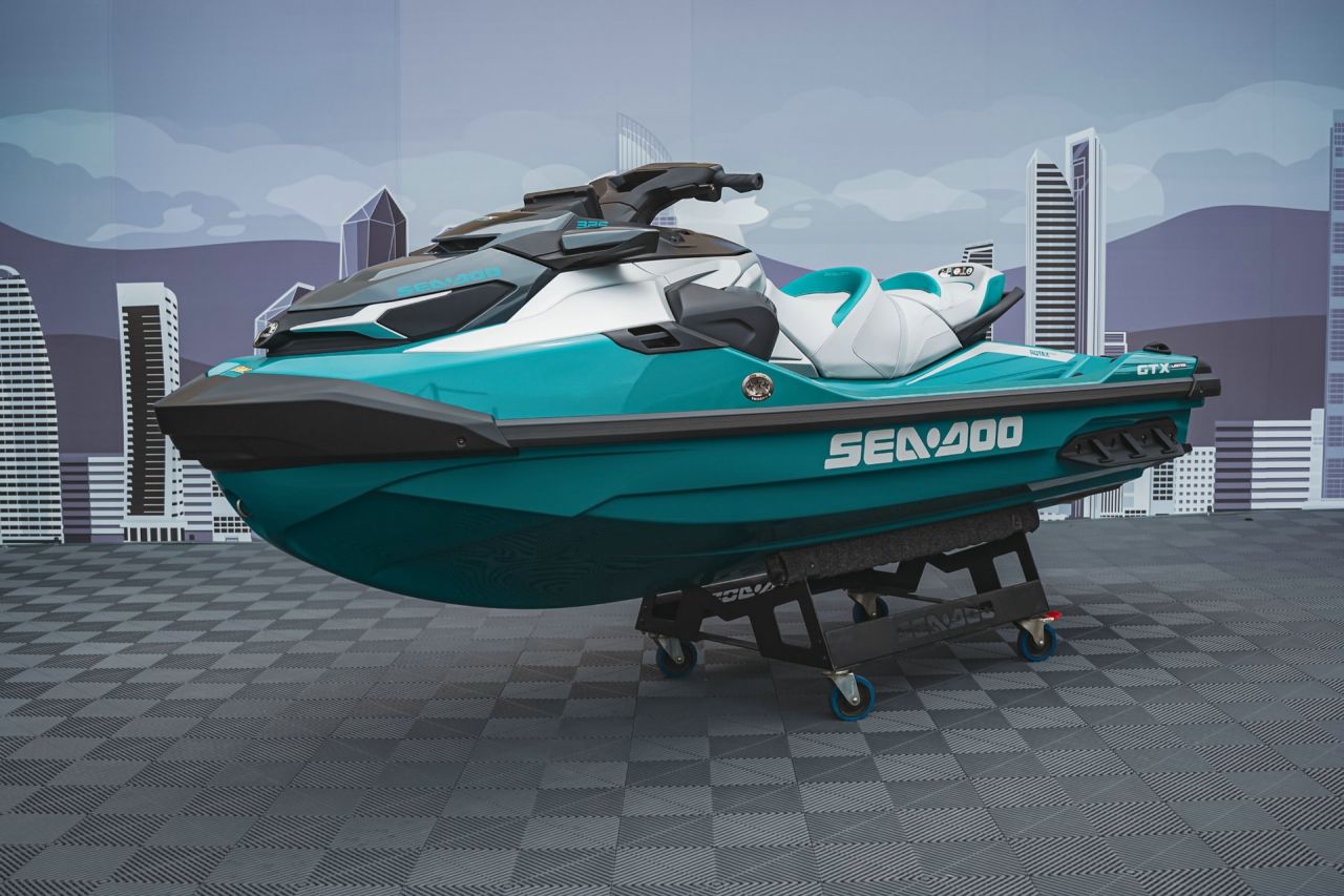 2025 Sea-doo Gtx Ltd 325 Pwc 26scfor Sale At $35,299 In Queensland Jsw Powersports - New ...