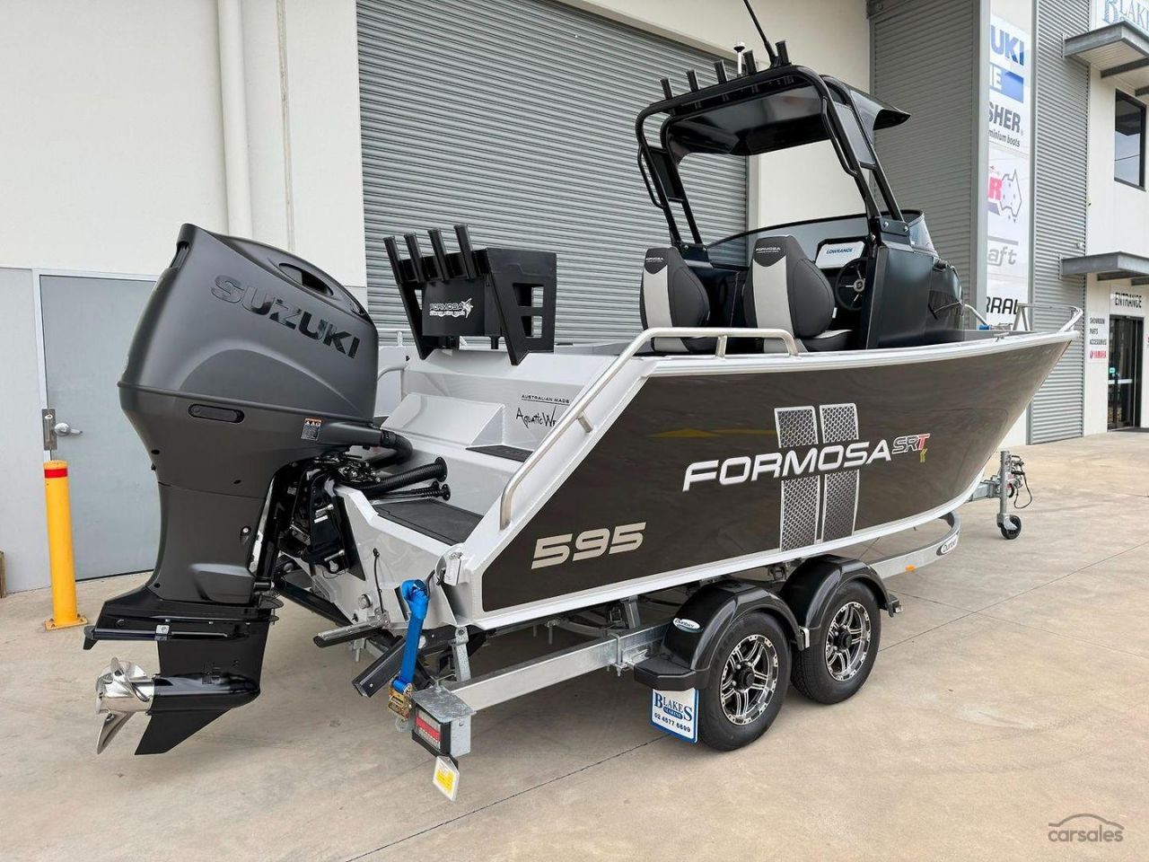 2026 Formosa Srt 595 Centre Cabinfor Sale At $117,990 In New South ...
