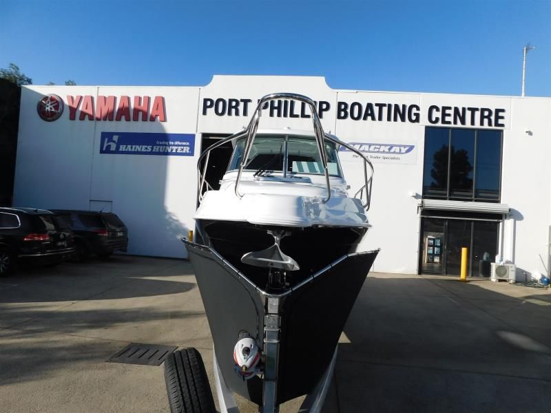 2025 Haines Hunter Enclosed 760for Sale At $251,500 In Victoria Port ...