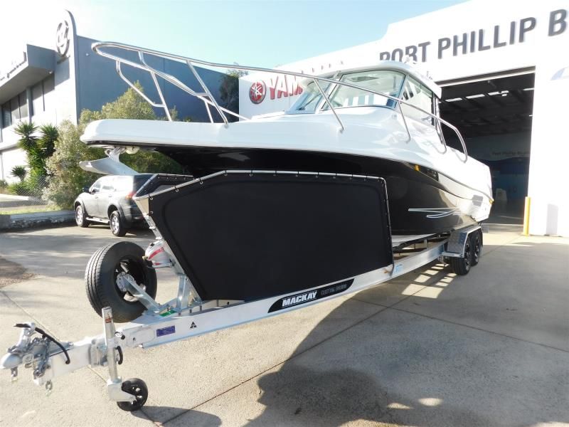 2025 Haines Hunter Enclosed 760for Sale At $251,500 In Victoria Port ...