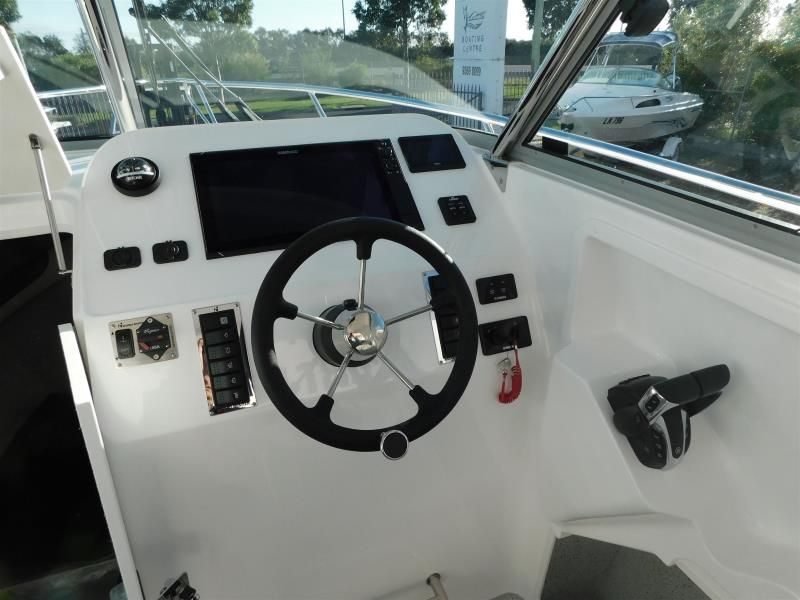2025 Haines Hunter Enclosed 760for Sale At $251,500 In Victoria Port ...