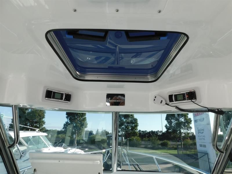 2025 Haines Hunter Enclosed 760for Sale At $251,500 In Victoria Port ...