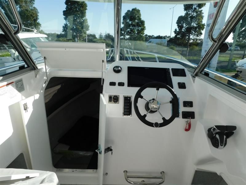 2025 Haines Hunter Enclosed 760for Sale At $251,500 In Victoria Port ...