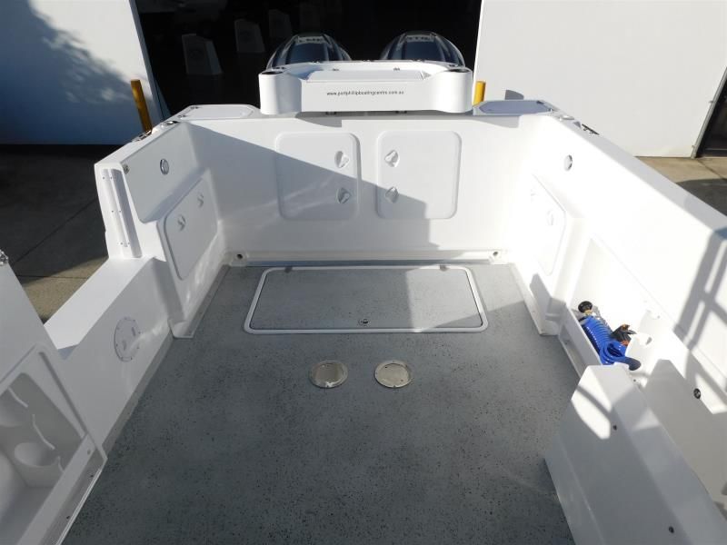 2025 Haines Hunter Enclosed 760for Sale At $251,500 In Victoria Port ...