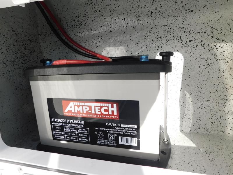 2025 Haines Hunter Enclosed 760for Sale At $251,500 In Victoria Port ...