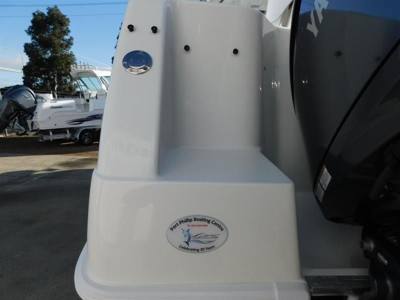 2025 Haines Hunter Enclosed 760for Sale At $251,500 In Victoria Port ...