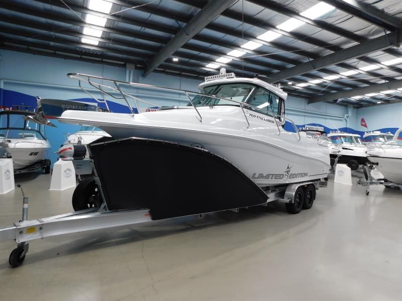 2025 Haines Hunter Enclosed 760for Sale At $251,500 In Victoria Port ...