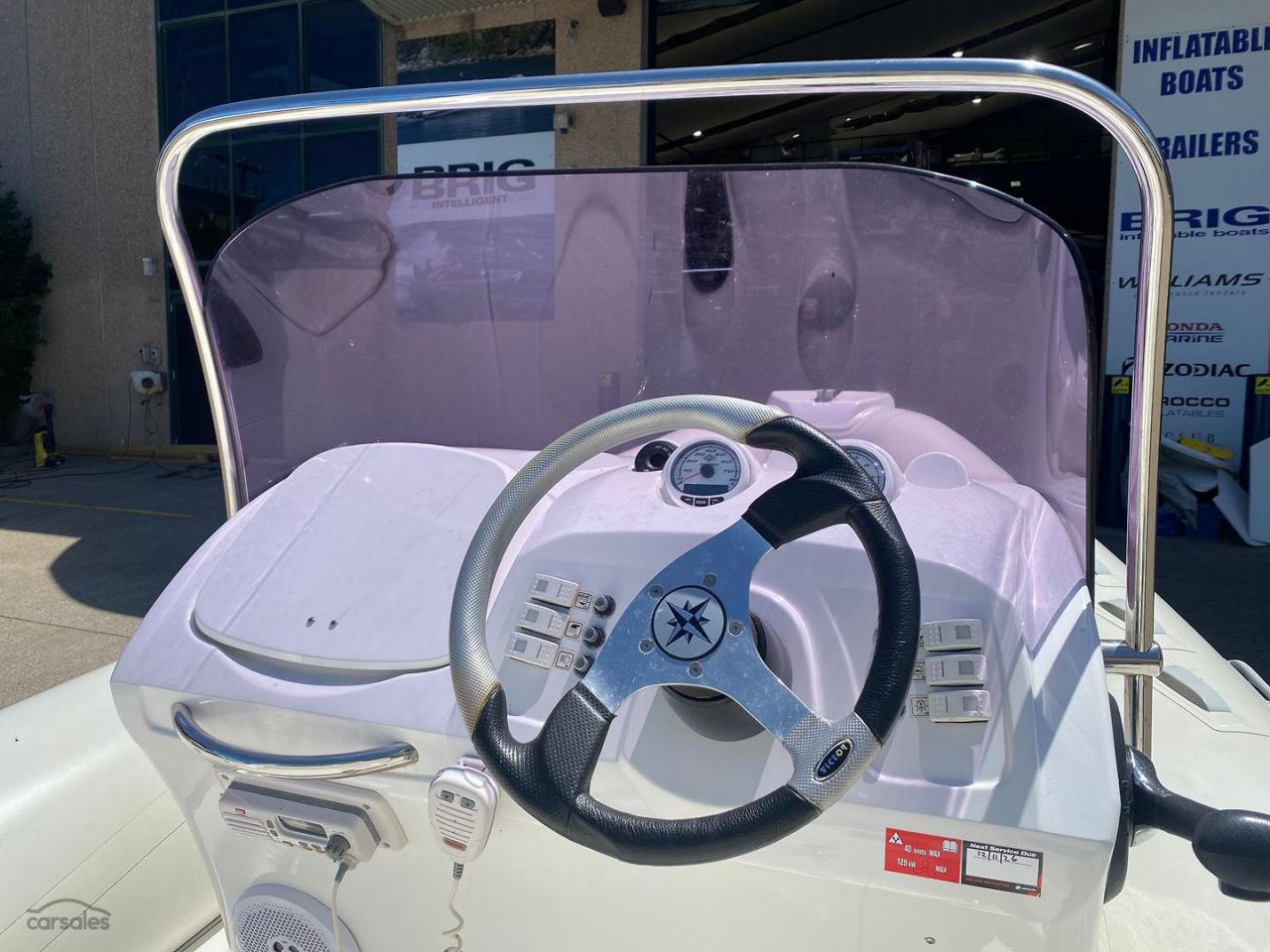 2011 Brig Eagle 645for Sale At $39,900 In New South Wales Sirocco ...