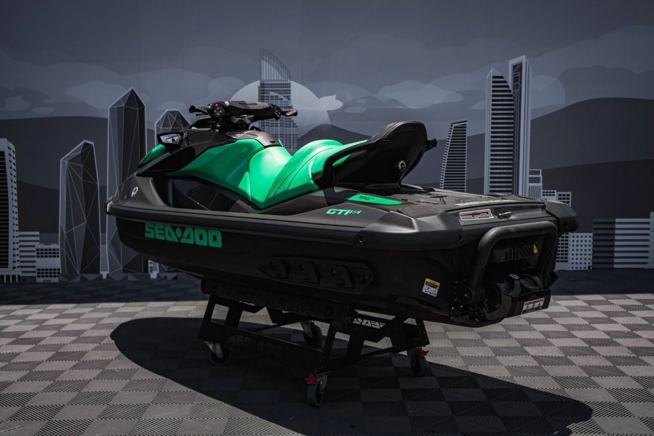 2026 Sea-doo Gti Se 130 Idf Pwc 29thfor Sale At $19,799 In Queensland Jsw Powersports - New ...