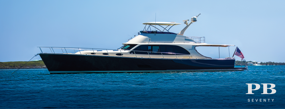 Celebrating 30 Years of Palm Beach Motor Yachts with Three Stunning ...