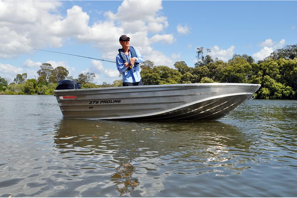 Massive Stacer range means there’s a boat for everyone OnlyBoats