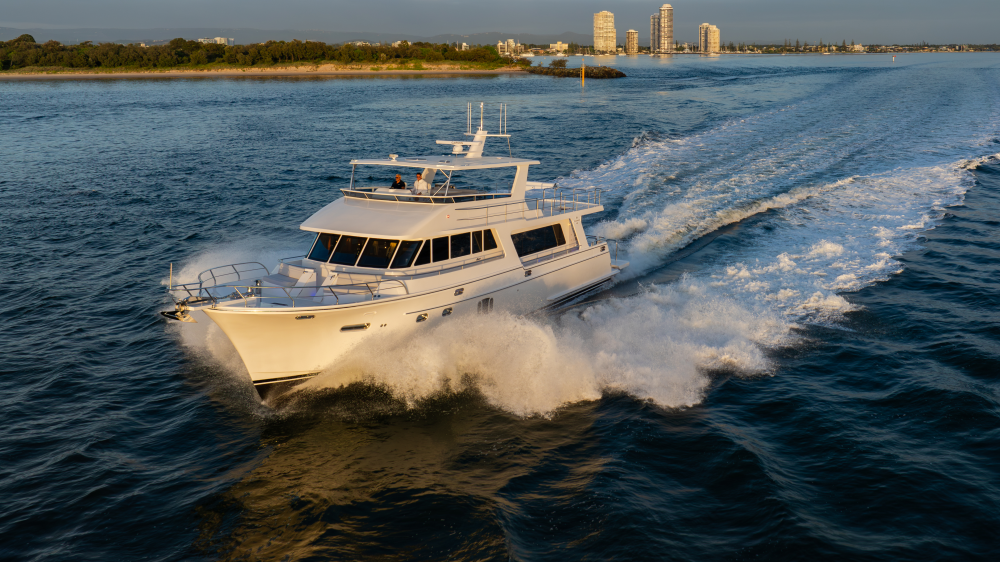 Leigh-Smith Yachts Unveils the New 2025 Hampton Endurance 680: A Luxury ...